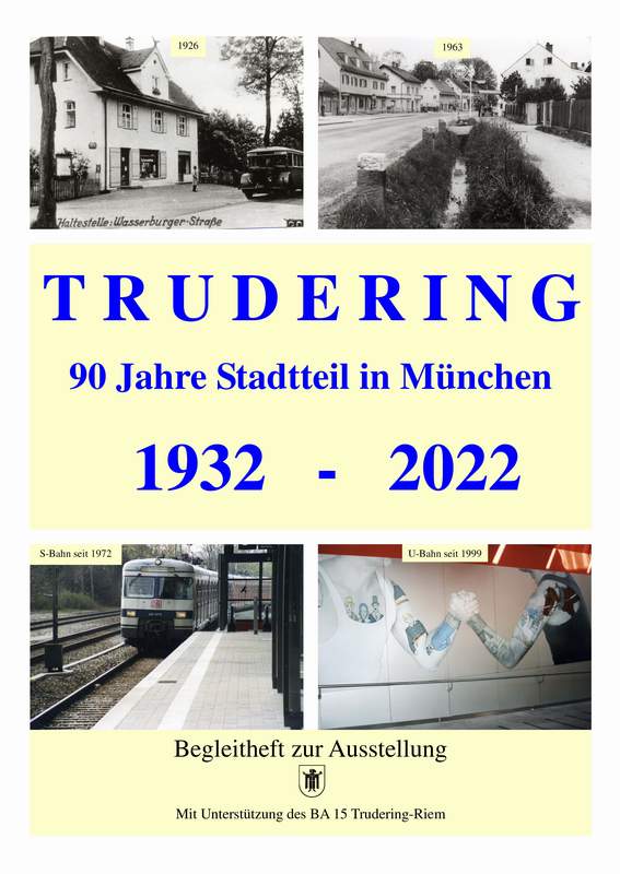 Stadtbezirk 15: Trudering-Riem